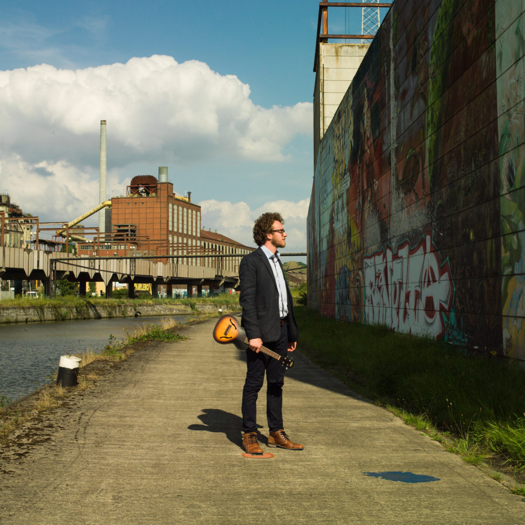 Rodrigue Nardone | Belgian Screen Composers Guild